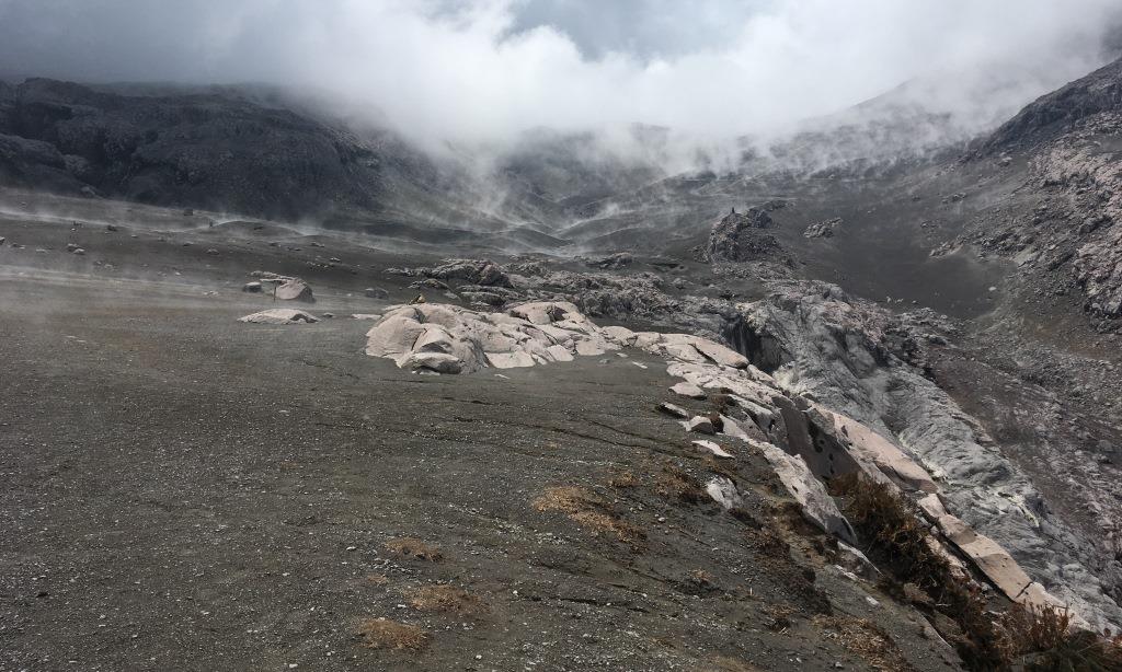 Finance Colombia » Major Volcano In Colombia On Alert For Massive Eruption
