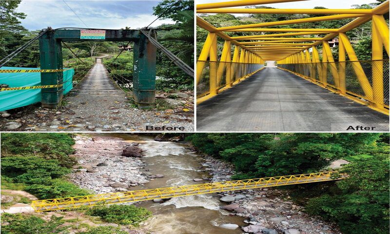 Finance Colombia » Libero Copper Completes Bridge at Mocoa Porphyry ...