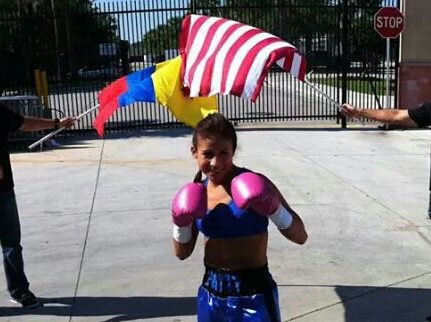 Finance Colombia » Spotlight: Barranquilla Boxing Beauty Is Making It ...